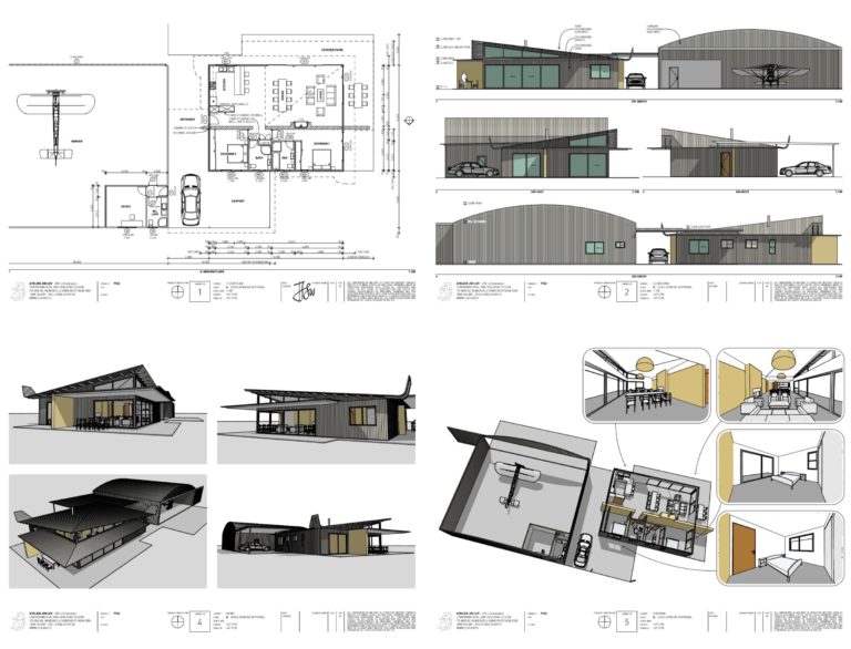 ARCHITECTURAL DRAFTSMAN – Affordable architectural services